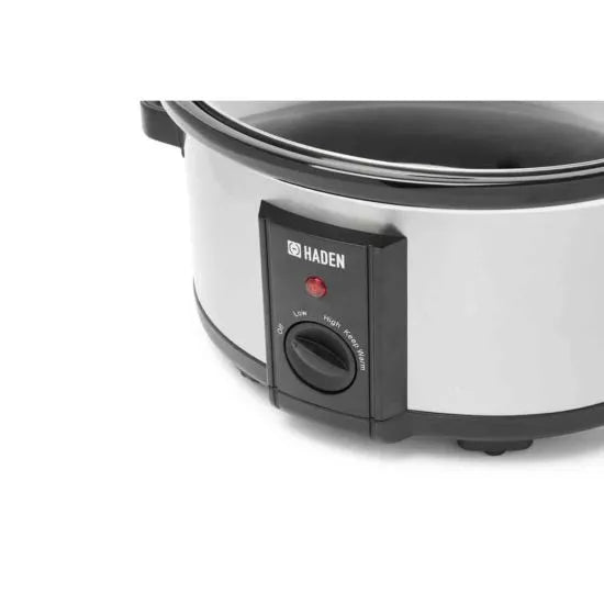 HADEN 6.5L Slow Cooker – The Cope