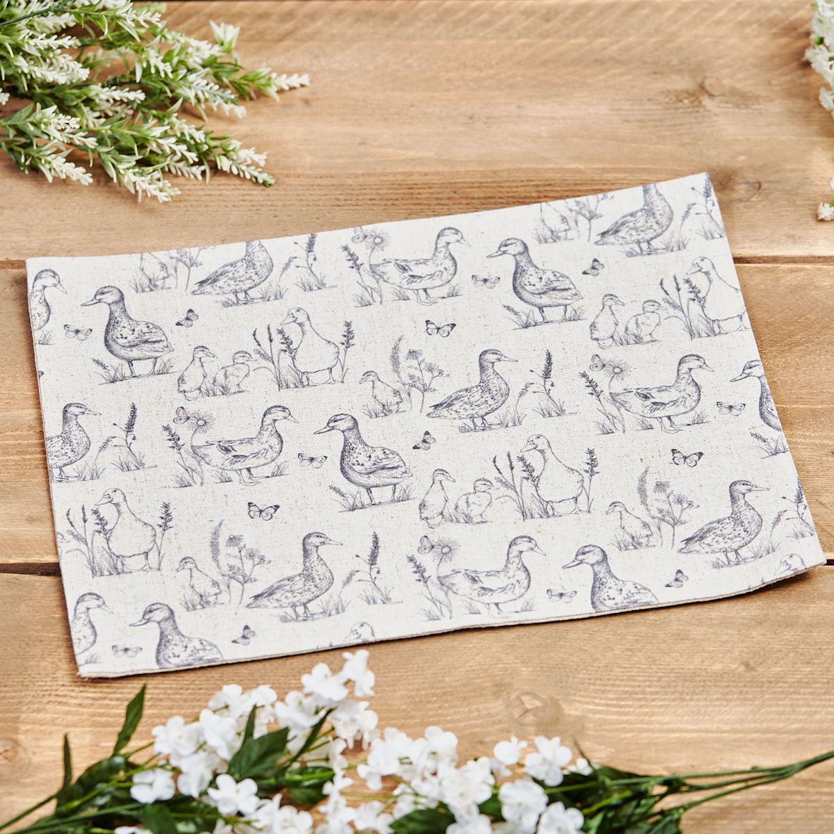 LANGS : Sketchy Duck Placemat – The Cope
