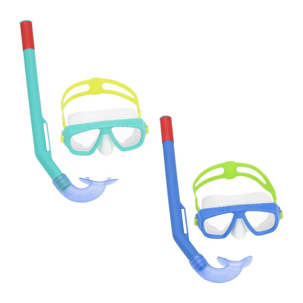 AQUA CHAMP : Essential Snorkle Mask – The Cope
