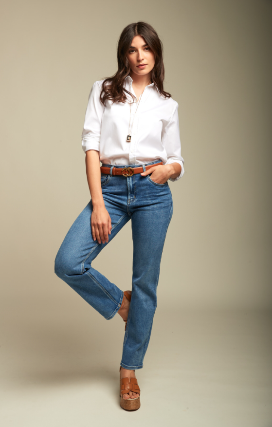 COPE CLOTHING : Straight Fit Jeans – The Cope