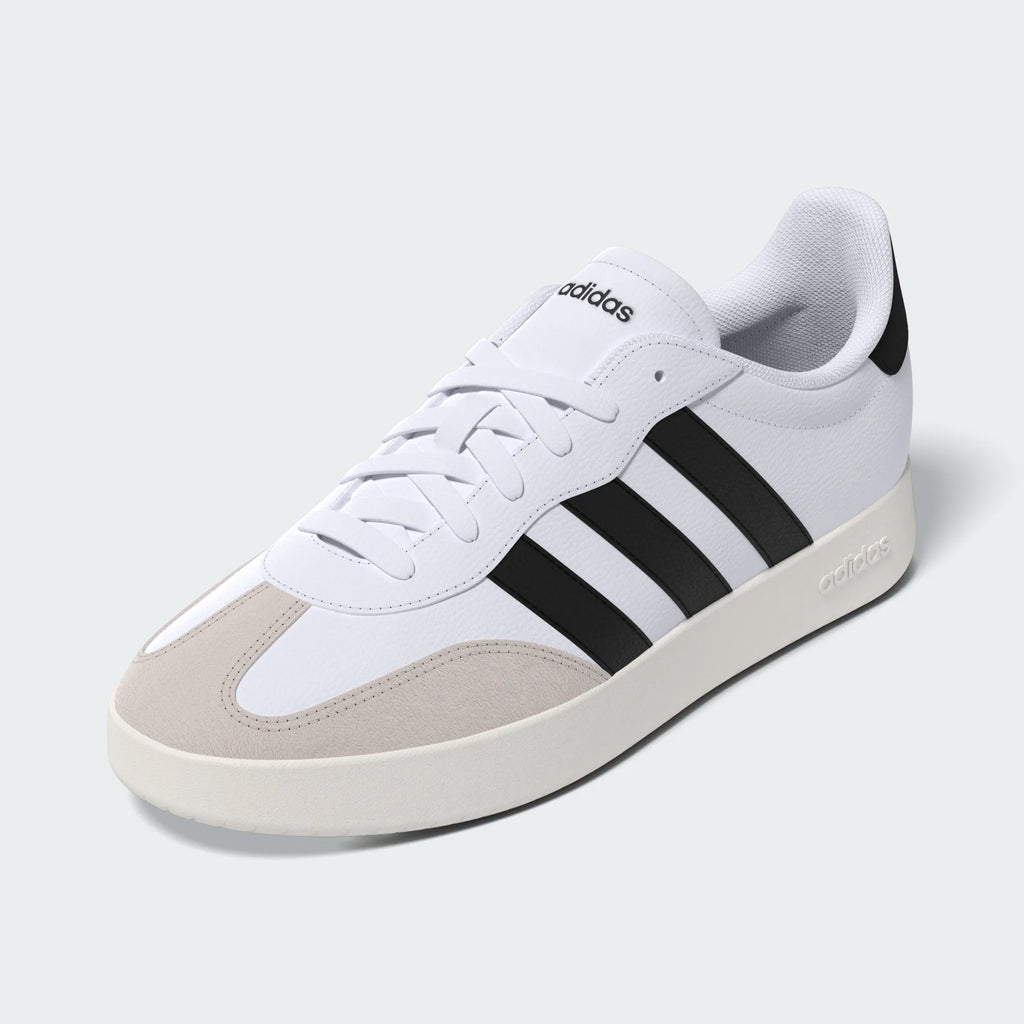 ADIDAS Men's Barreda Low Shoes - White – The Cope
