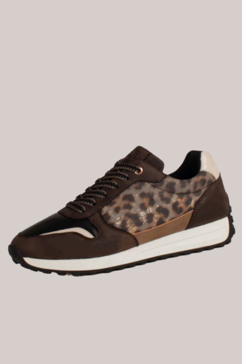 LLOYD & PRYCE By Tommy Bowe Women's Dolf Trainer - Brown – The Cope