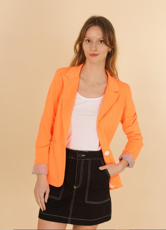 COPE CLOTHING : Cotton Blazer – The Cope