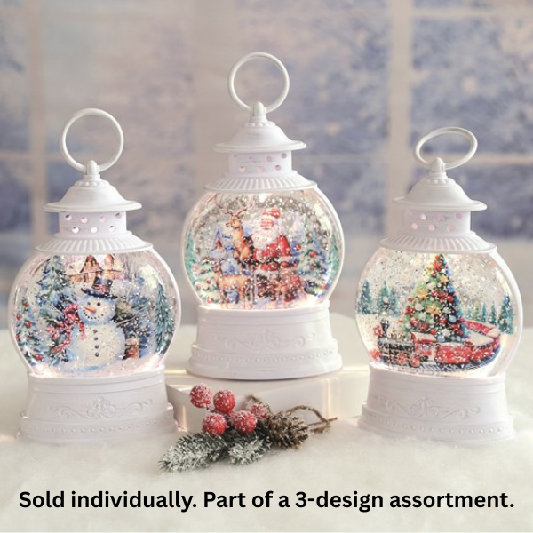 STRAITS LED Christmas Spinner 23cm - 1 Piece – The Cope