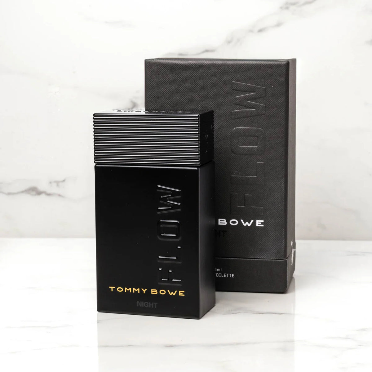 TOMMY BOWE Flow Eau de Toilette - Night - 100ml – The Cope