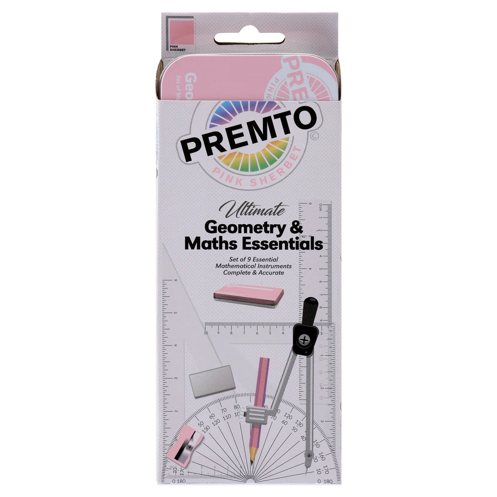 PREMTO : Maths Set – The Cope