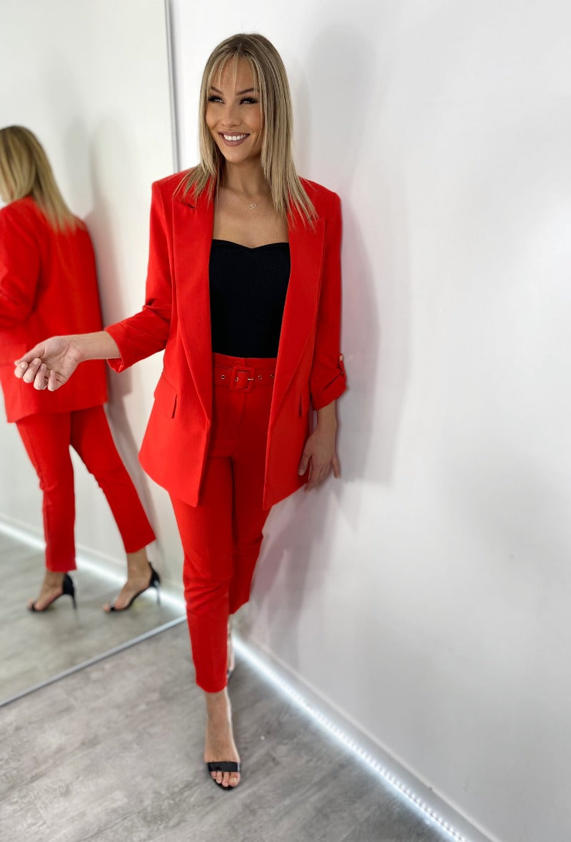 COPE CLOTHING : Woman Tailored Suit – The Cope