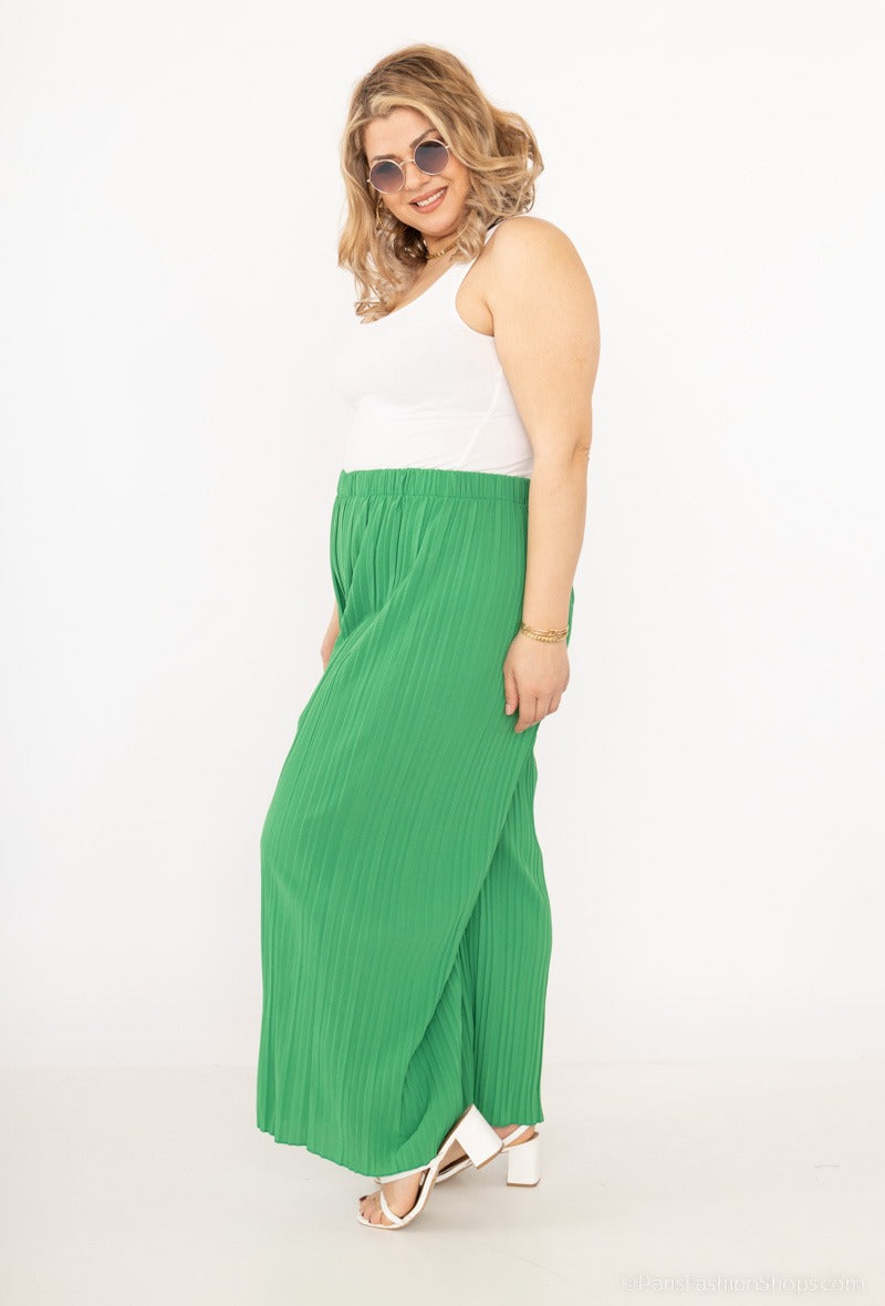 COPE CLOTHING : Curve Collection Pleated Pants – The Cope