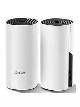 TP-LINK : Deco M4 AC1200 Whole Home Mesh Wi-Fi System Twin Pack – The Cope