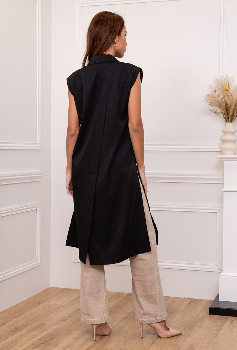 COPE CLOTHING : Padded Shoulder Jacket – The Cope