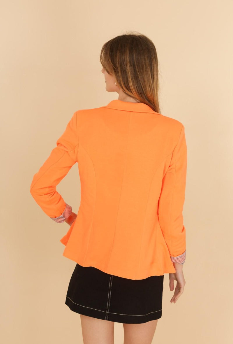 COPE CLOTHING : Cotton Blazer – The Cope