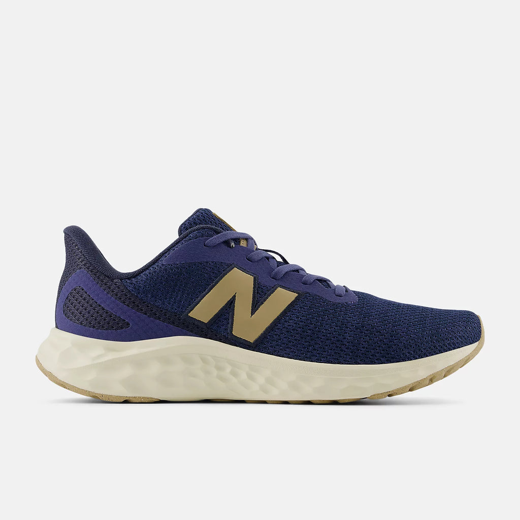NEW BALANCE Men's Fresh Foam Arishi v4 Shoes - Navy – The Cope