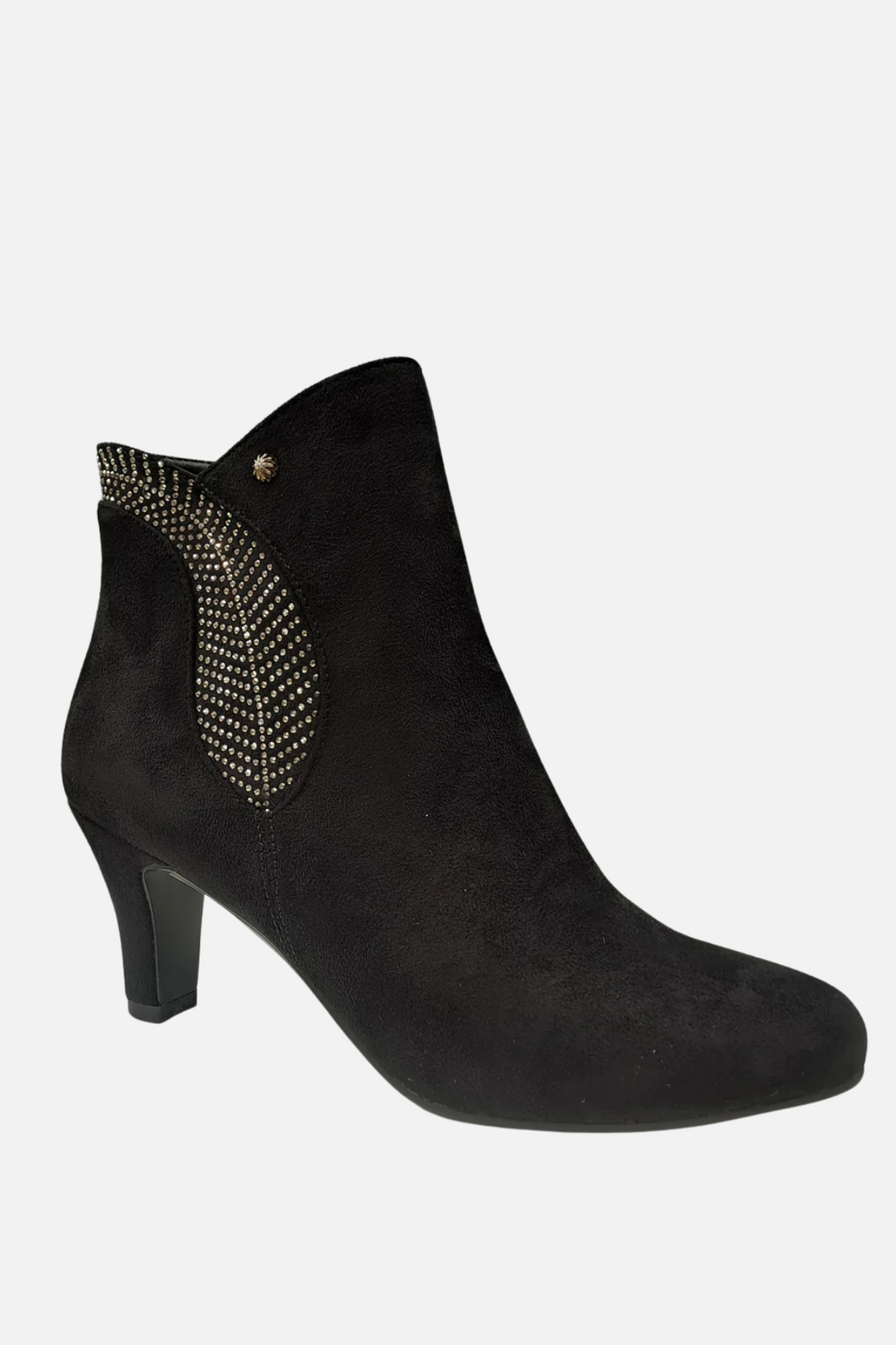 REDZ Women's Glitter Detail Ankle Boot – The Cope