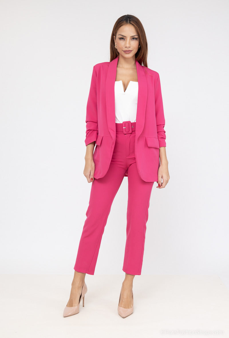 COPE CLOTHING : Woman Tailored Suit – The Cope
