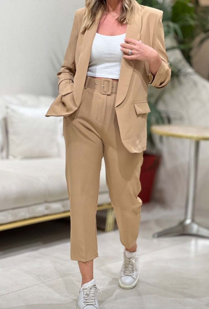 COPE CLOTHING : Woman Tailored Suit – The Cope