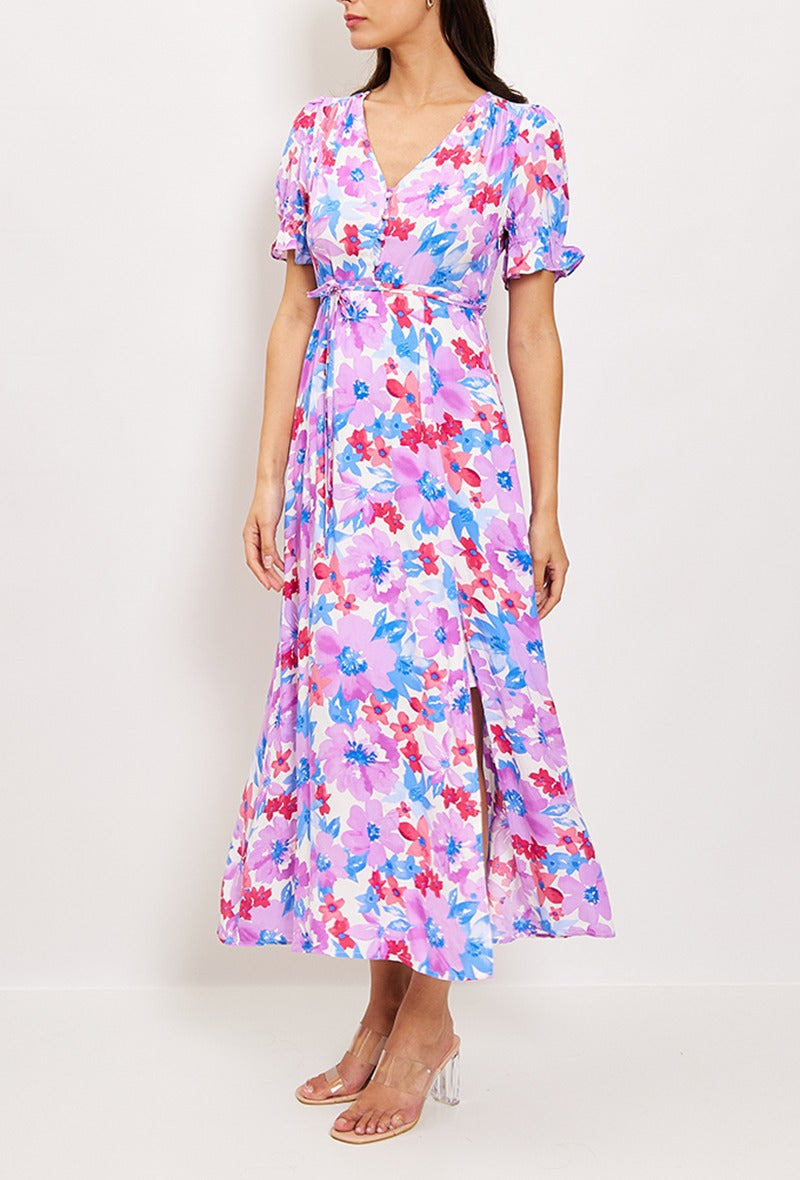 COPE CLOTHING : Print Dress – The Cope