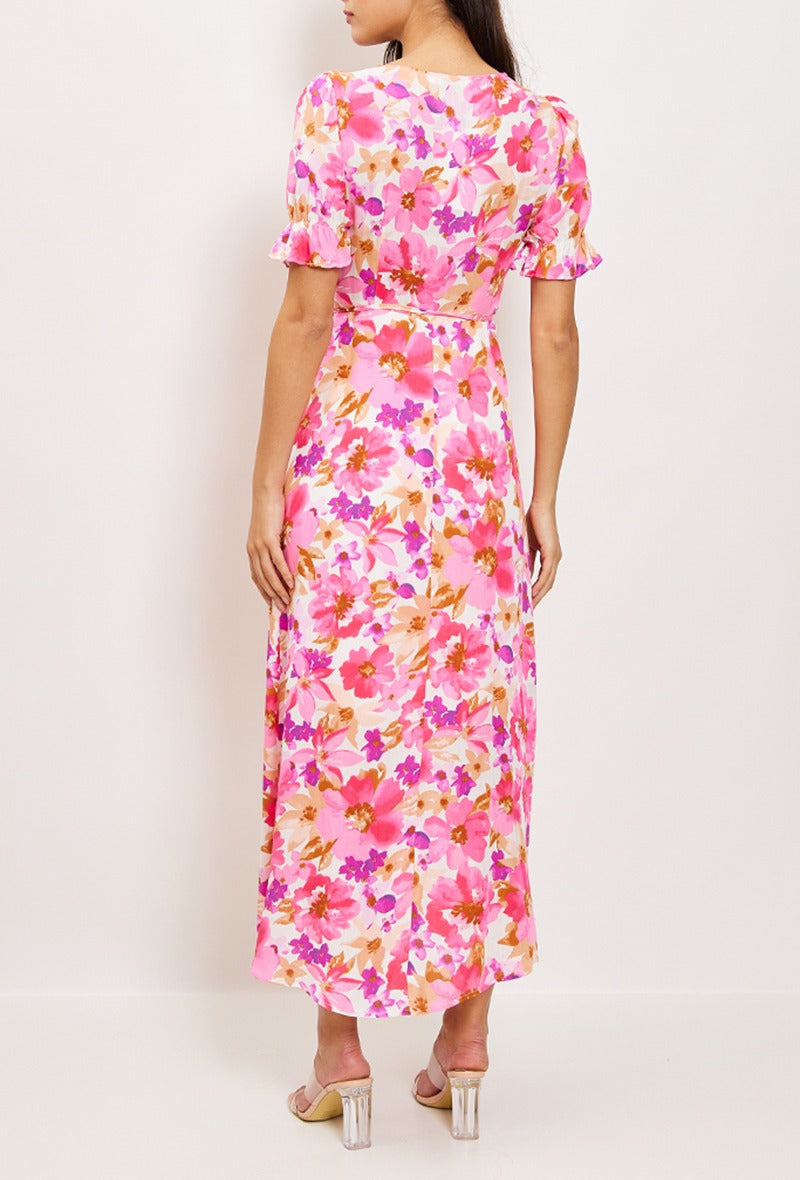 COPE CLOTHING : Print Dress – The Cope